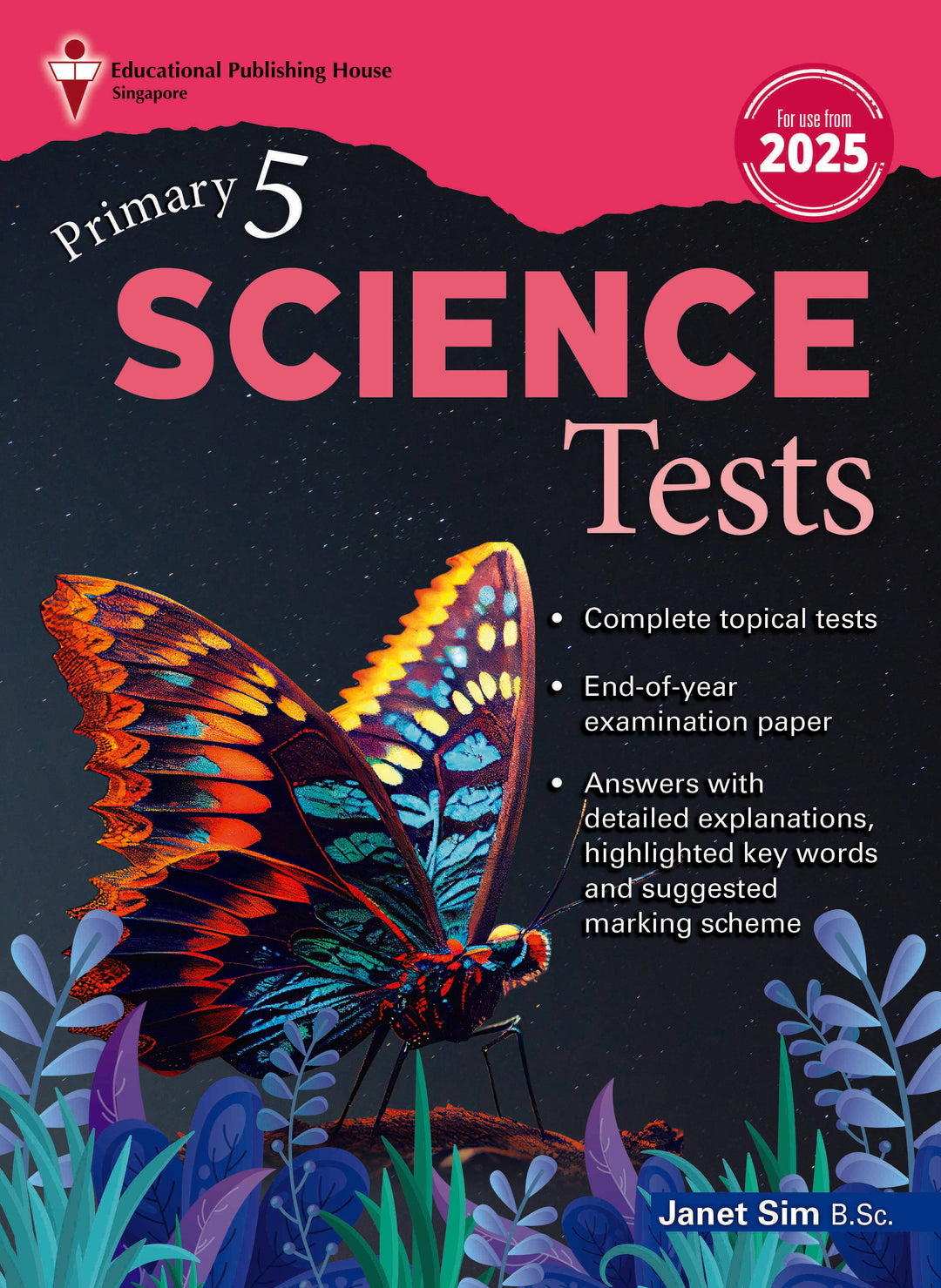 Primary 5 Science Tests – Popular Book Company Pte Ltd