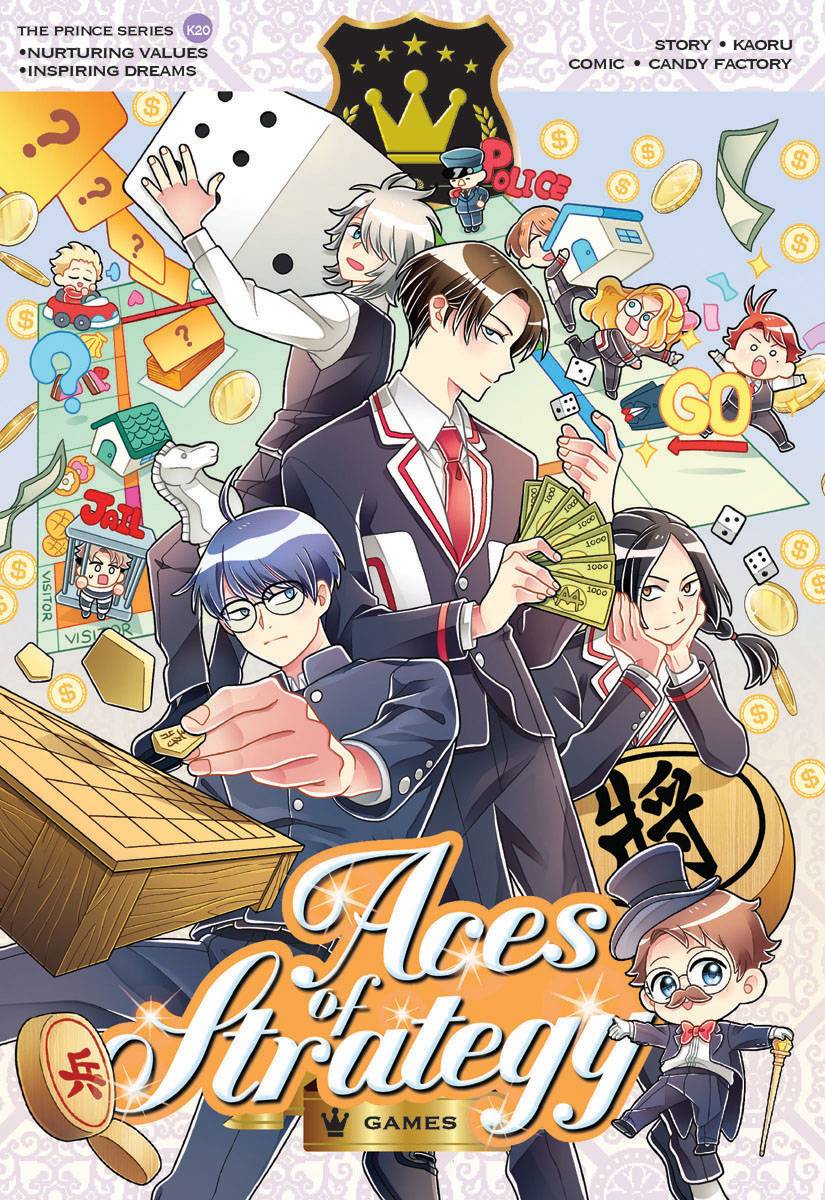 ACES OF STRATEGY: GAMES – Popular Book Company Pte Ltd