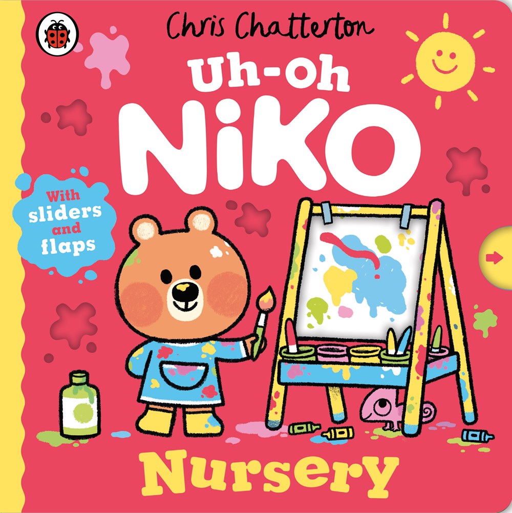 Nursery (Uh-Oh, Niko) – Popular Book Company Pte Ltd