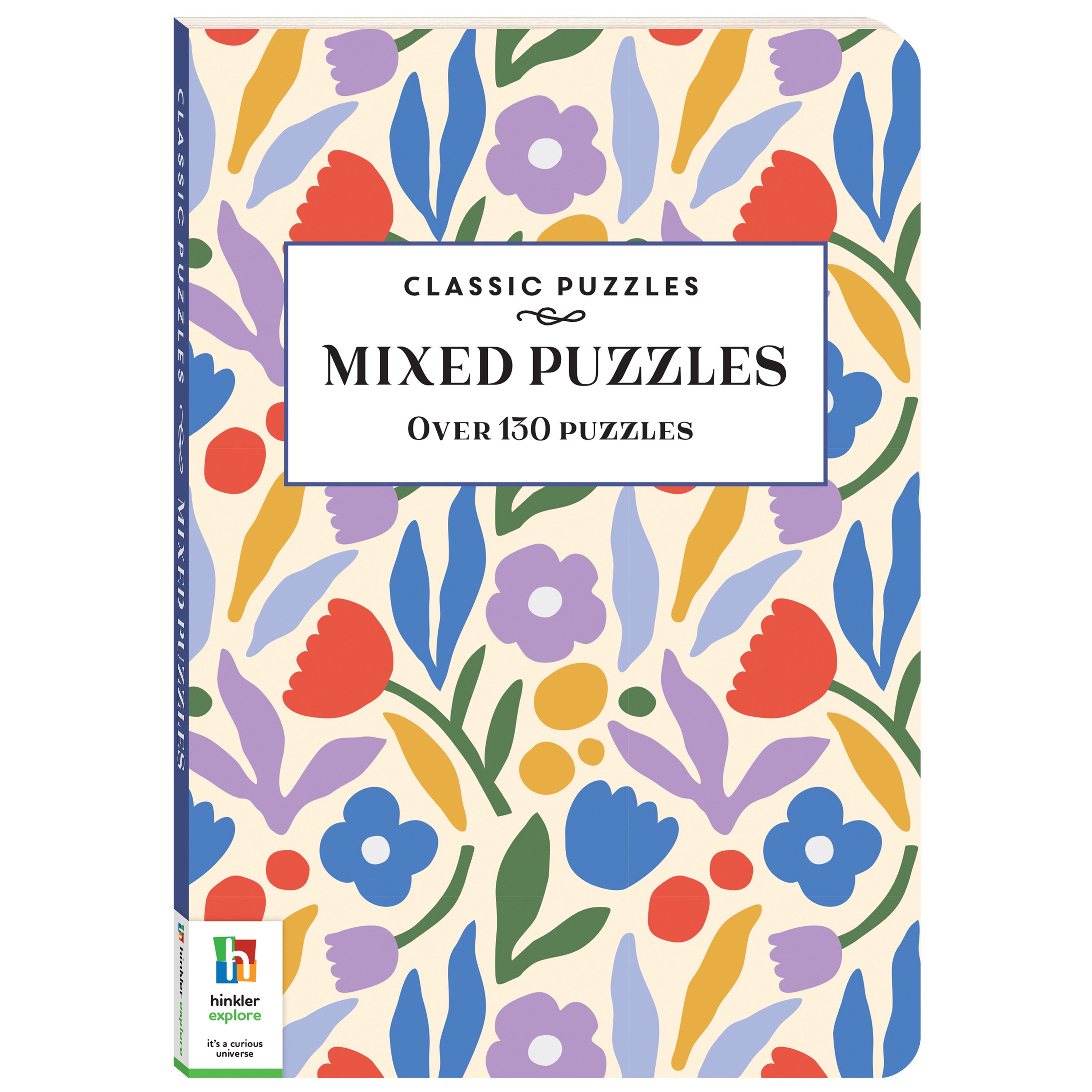 CLASSIC PUZZLES MIXED PUZZLES – Popular Book Company Pte Ltd