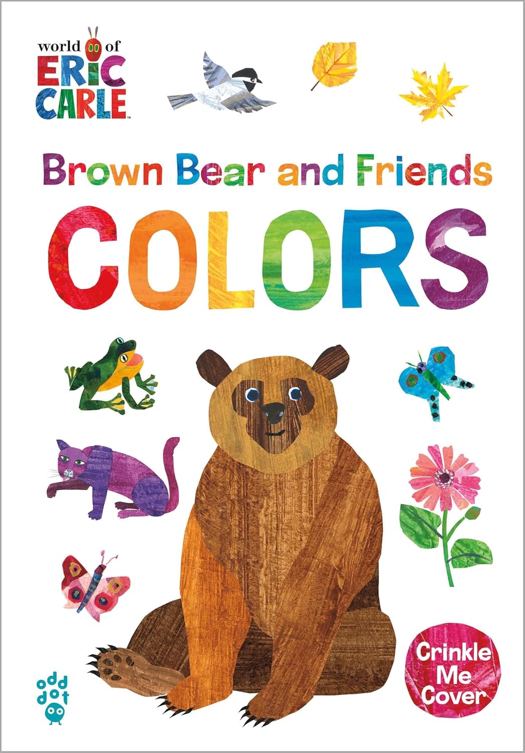 Brown Bear and Friends Colors (World of Eric Carle) – Popular Book ...