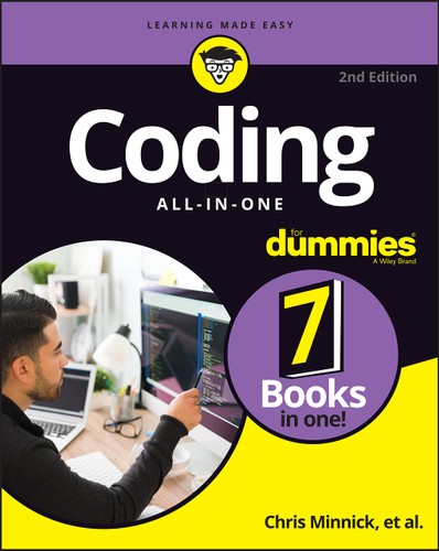 CODING ALL-IN-ONE FOR DUMMIES, 2ND EDITI – Popular Book Company Pte Ltd