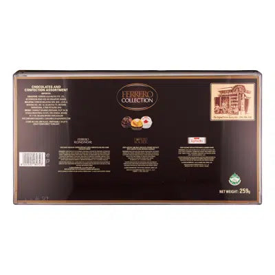 Ferrero Rocher Collection T24 – Popular Book Company Pte Ltd