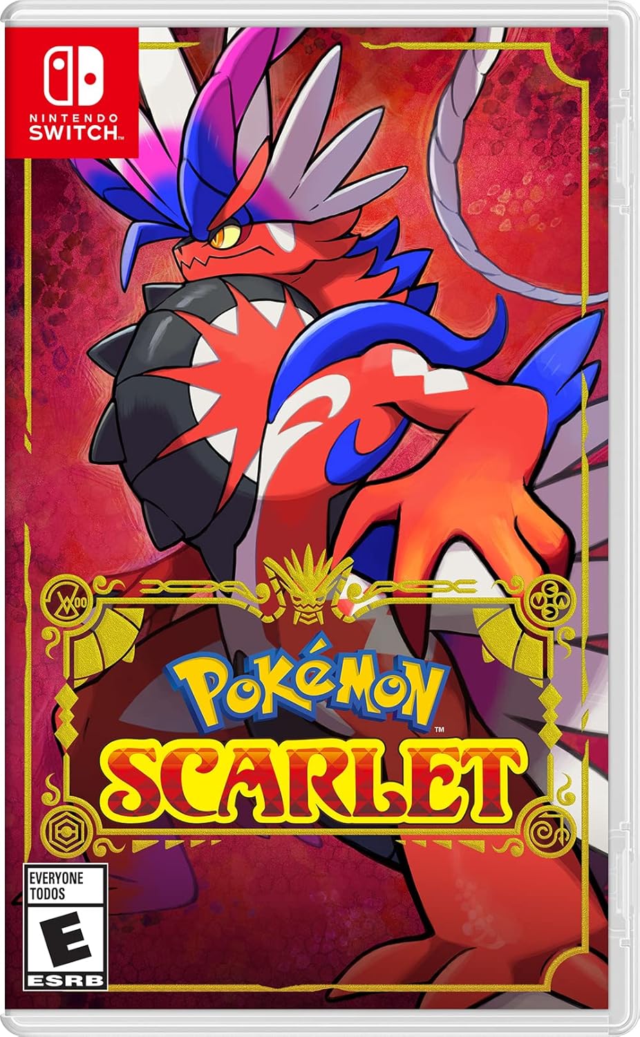 Pokemon Scarlet - Nintendo Switch – Popular Book Company Pte Ltd