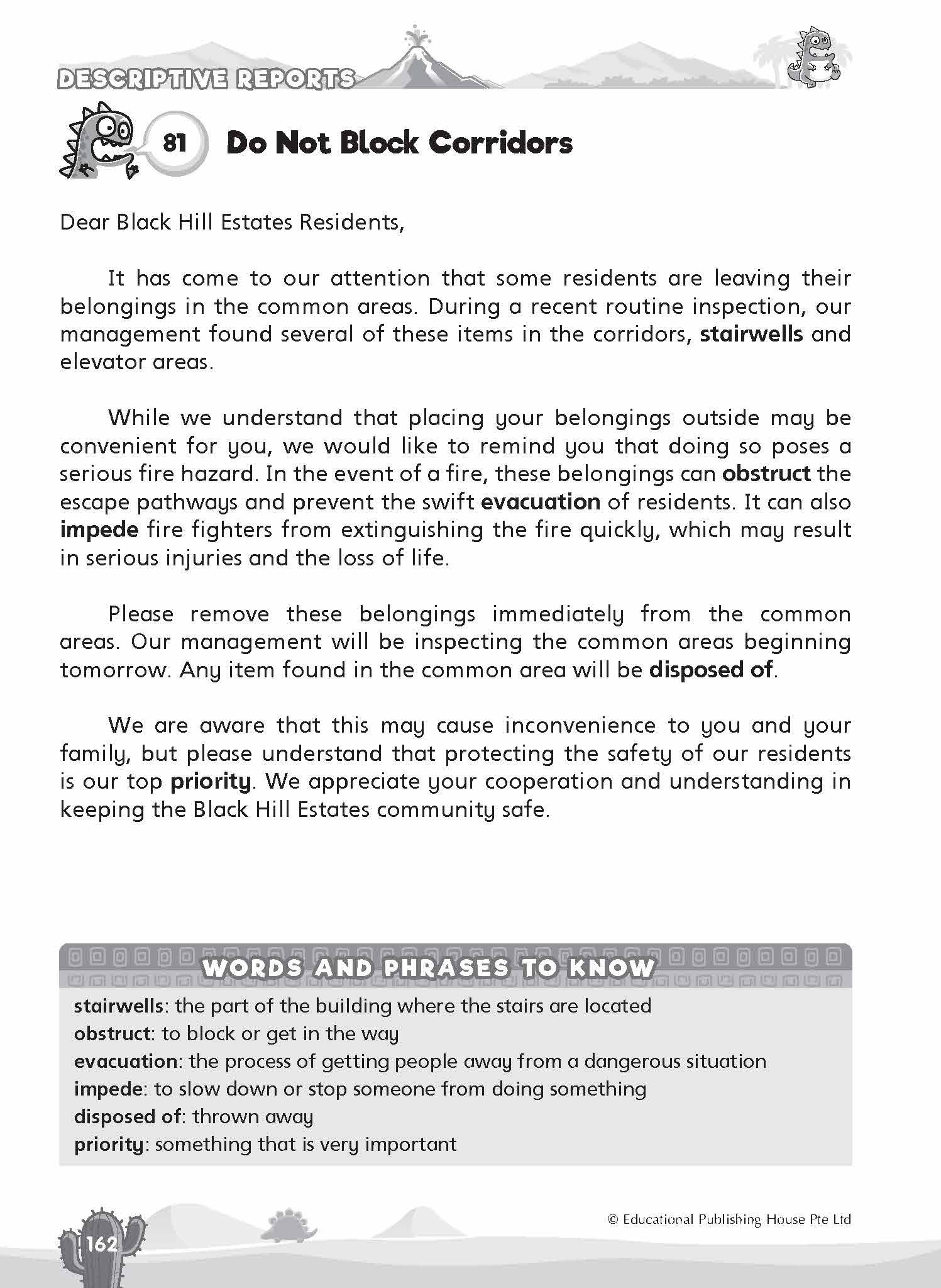 Primary 3 English Mega Compositions (2nd Edition) – Popular Book ...