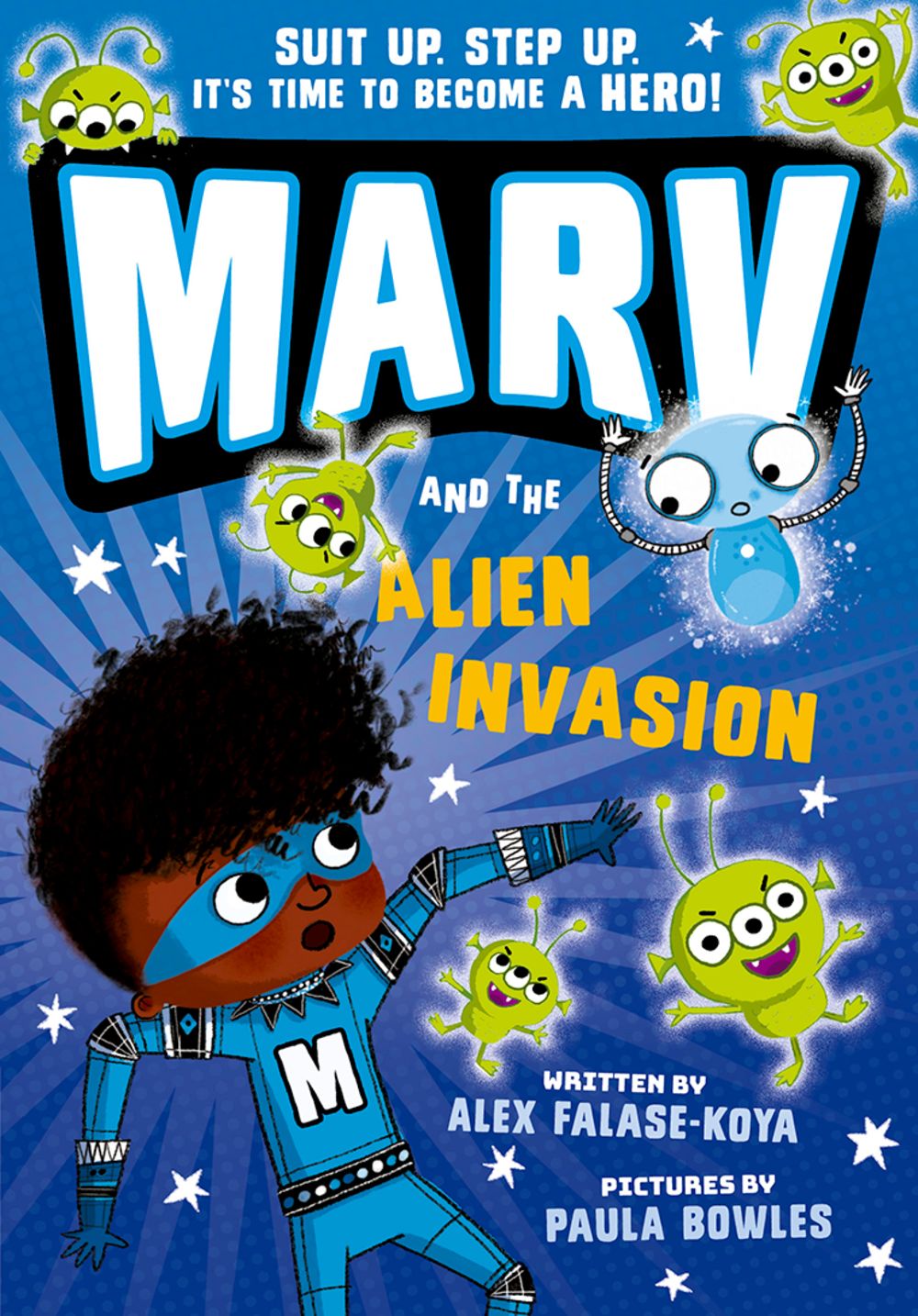 Marv and the Alien Invasion – Popular Book Company Pte Ltd