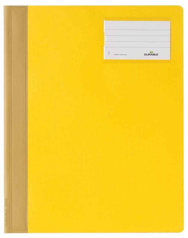 2500 THREE POCKET C/F TRANSPARENT 50110- – Popular Book Company Pte Ltd