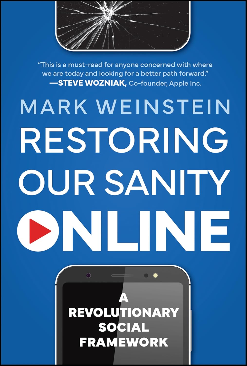 Restoring Our Sanity Online: A Revolutionary Social Framework – Popular ...