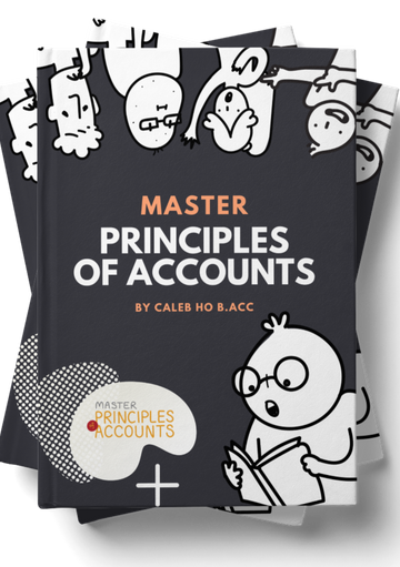 O-Level Master Principles Of Accounts – Popular Book Company Pte Ltd