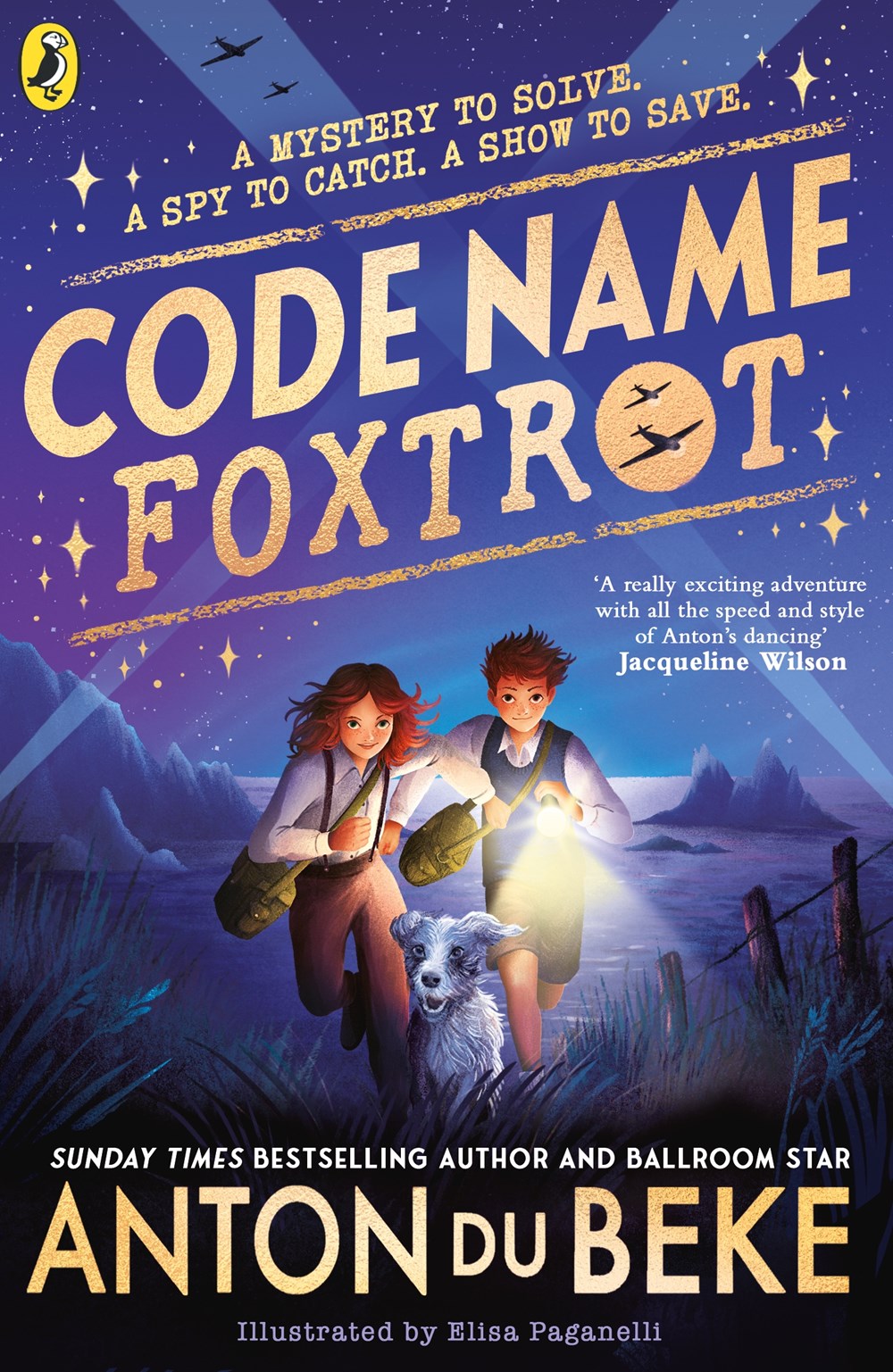 Code Name Foxtrot – Popular Book Company Pte Ltd