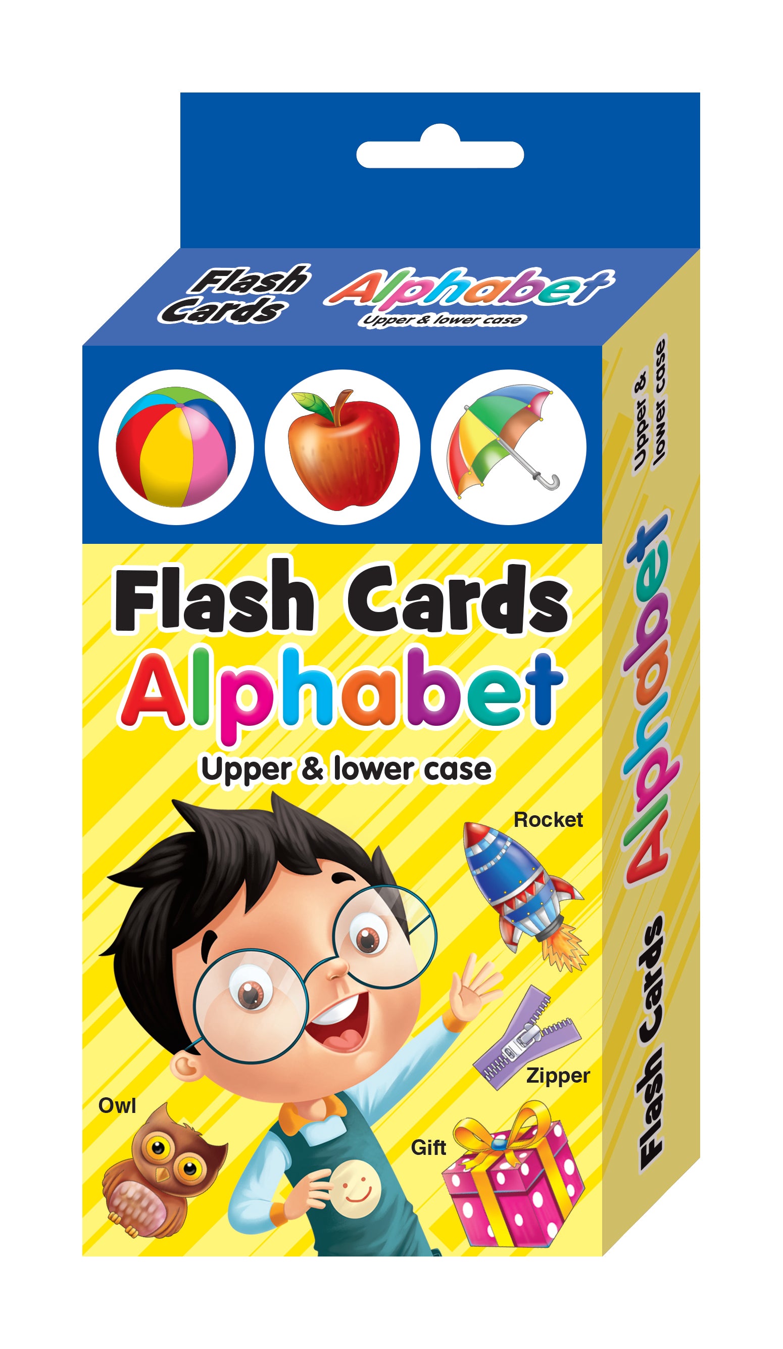 FC Alphabet: Upper & Lower Case – Popular Book Company Pte Ltd