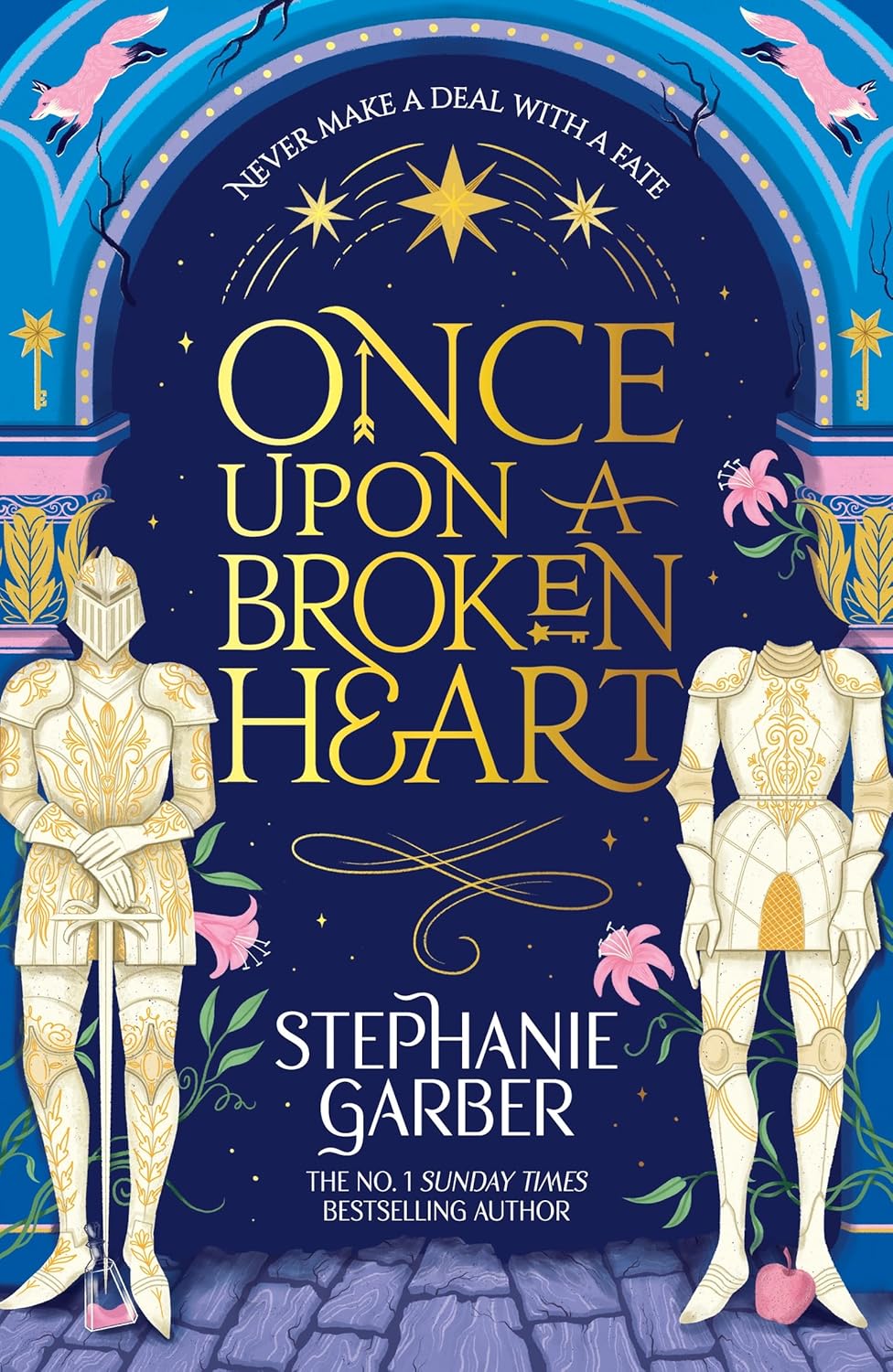 Once Upon a Broken Heart – Popular Book Company Pte Ltd