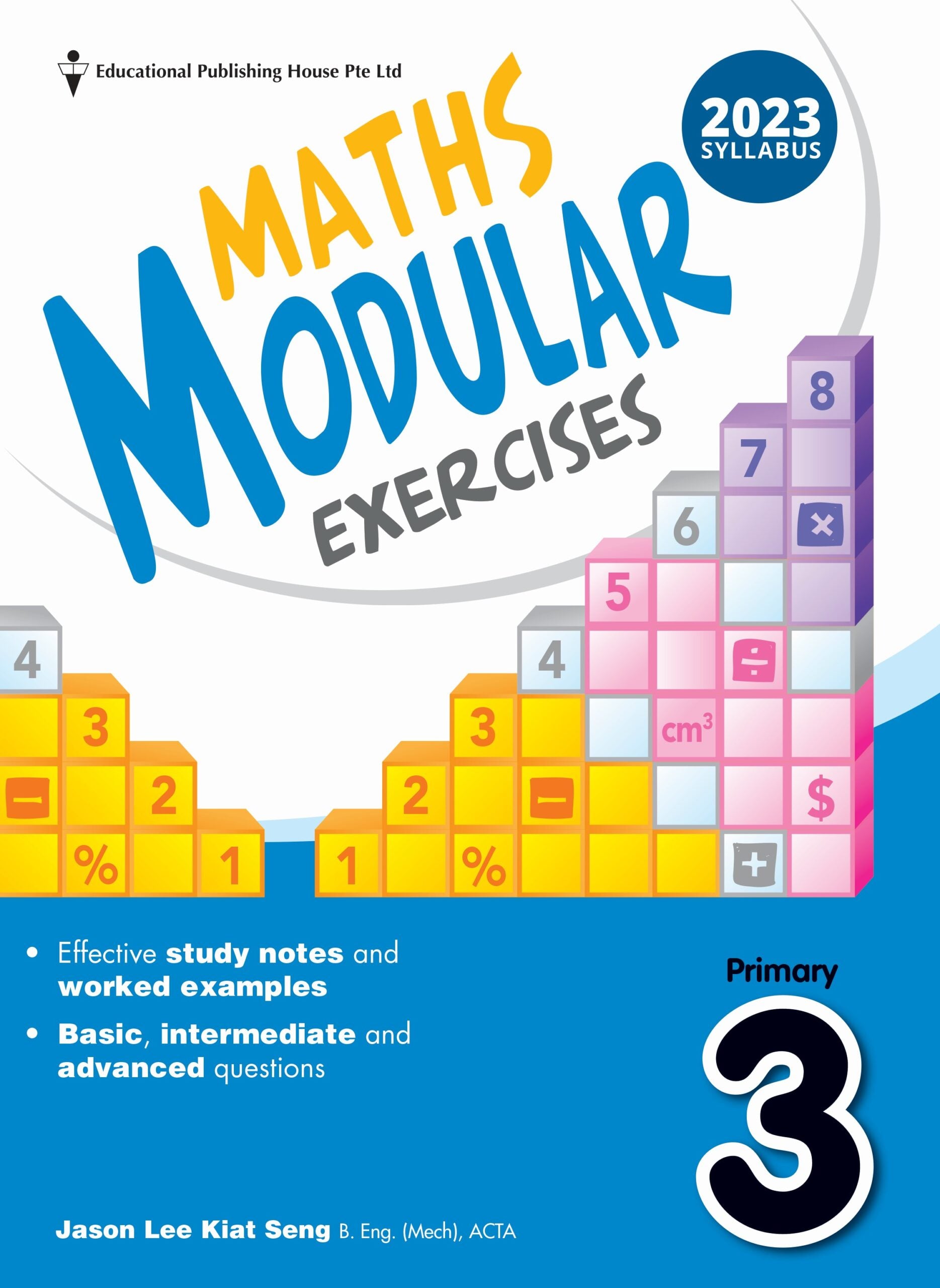 Primary 3 Maths Modular Exercises – Popular Book Company Pte Ltd