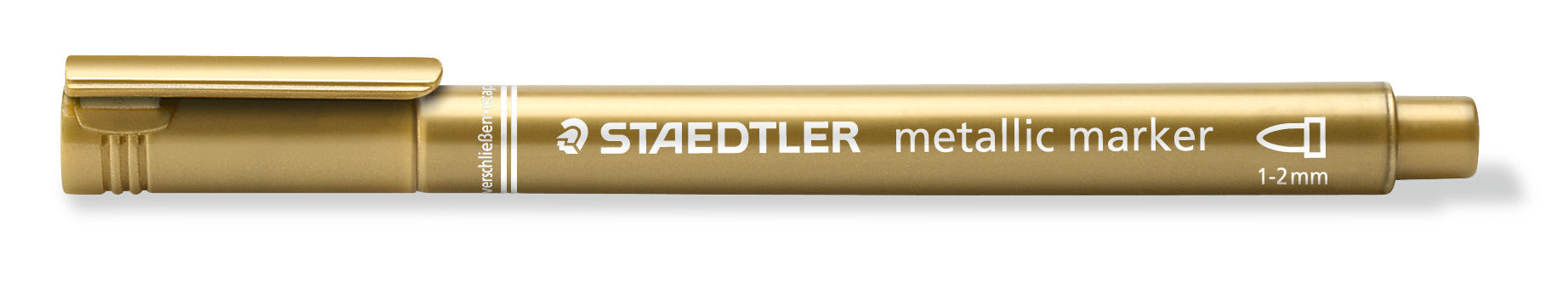 STAEDTLER Metallic marker 8323 – Popular Book Company Pte Ltd
