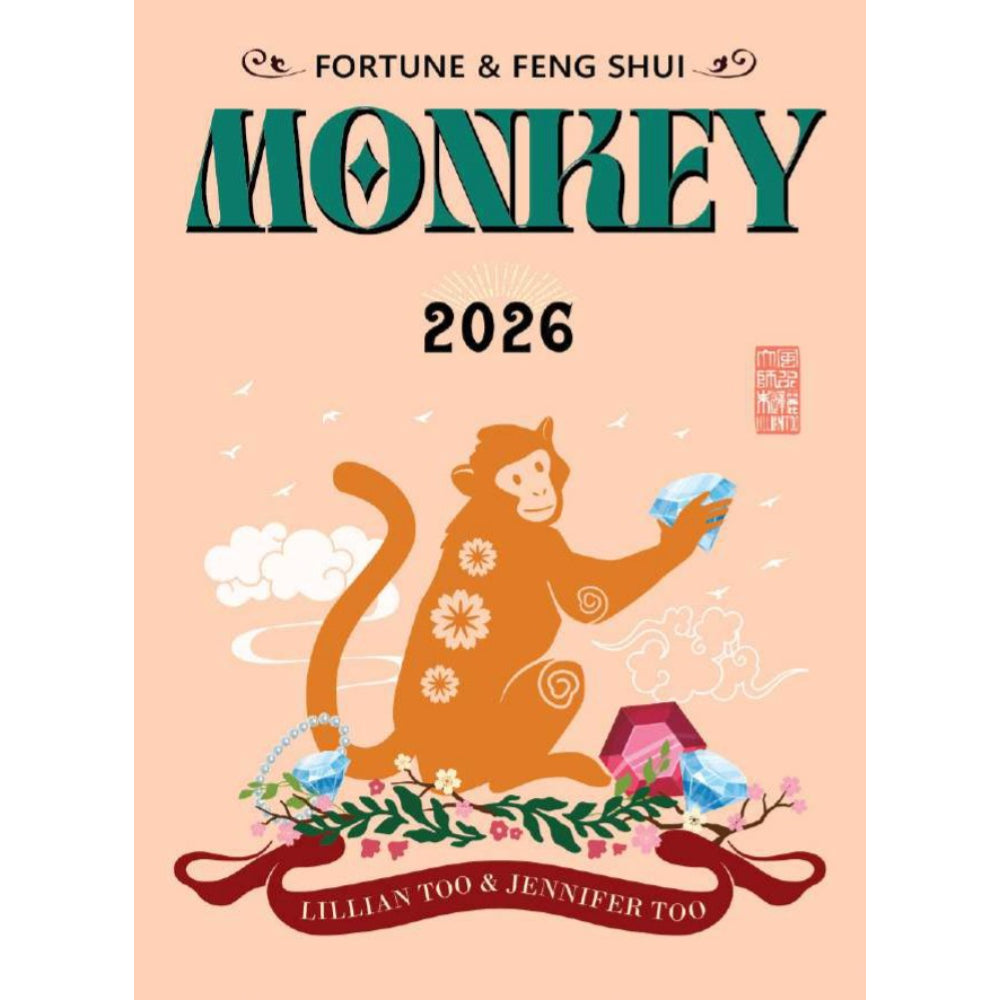 Lt 2026 Monkey Fortune & Feng Shui – Popular Book Company Pte Ltd
