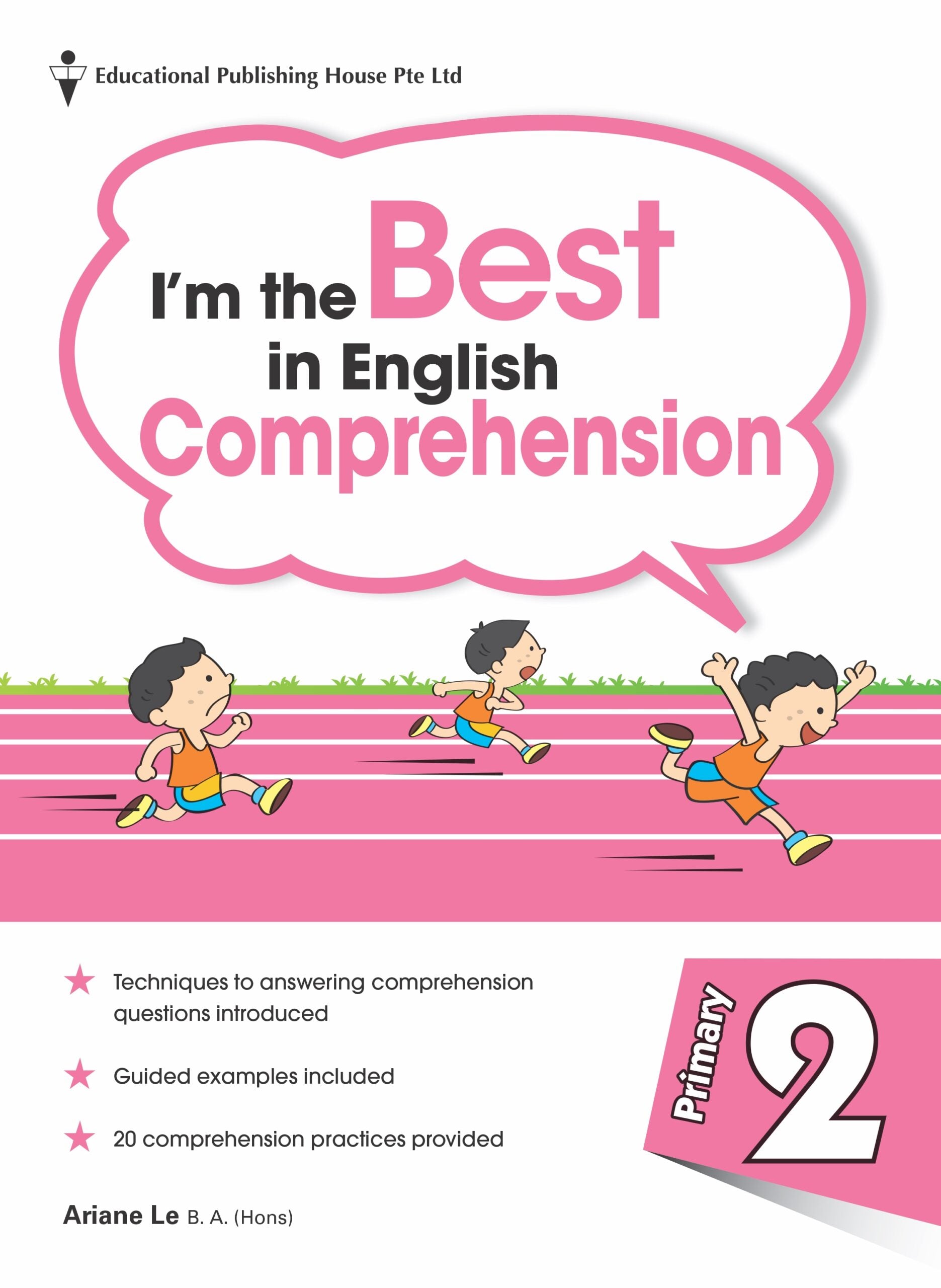 Primary 2 I’m The Best In English Comprehension – Popular Book Company ...
