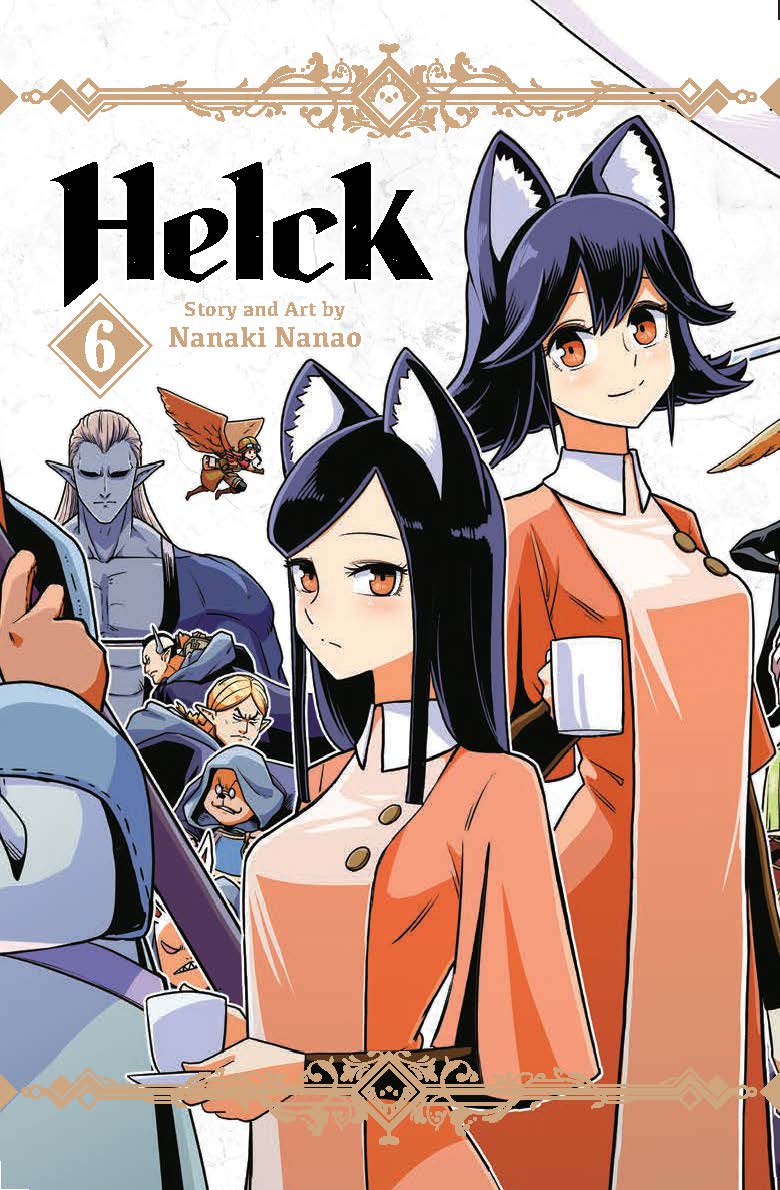 Helck Vol 6 – Popular Book Company Pte Ltd
