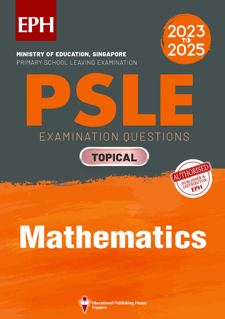 PSLE Past Year Papers – Popular Book Company Pte Ltd