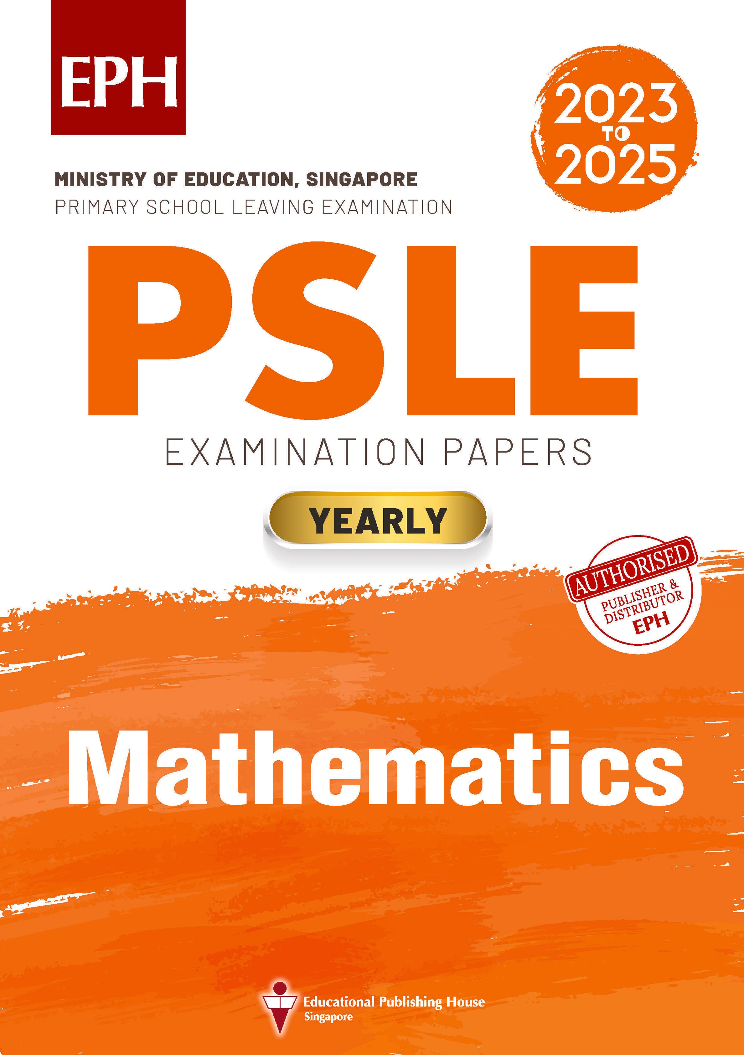 PSLE Past Year Papers – Popular Book Company Pte Ltd