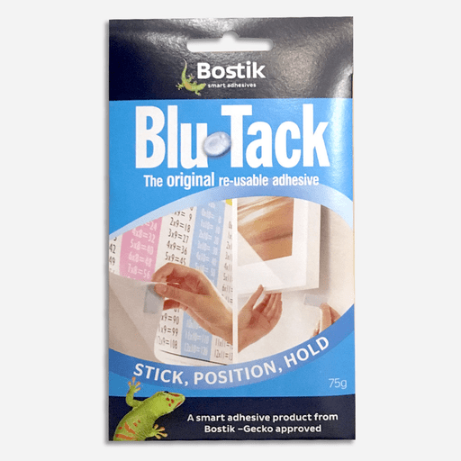Bostik Blu Tack 75g – Popular Book Company Pte Ltd
