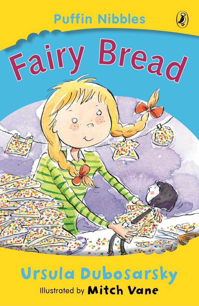 Puffin Nibbles: Fairy Bread – Popular Book Company Pte Ltd