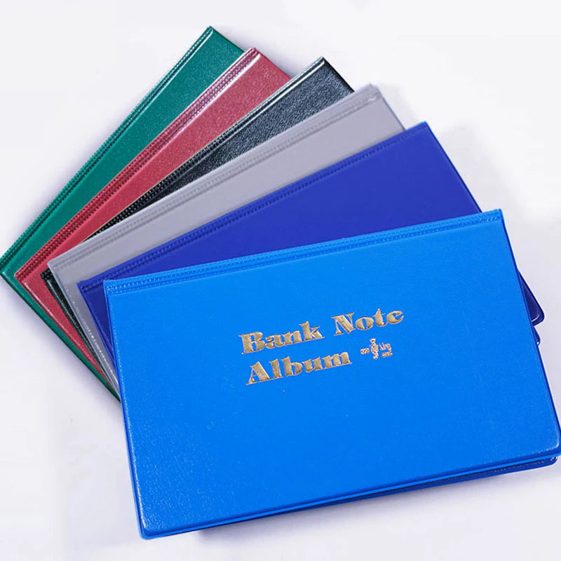 Seaking Bank Note Album 505 – Popular Book Company Pte Ltd