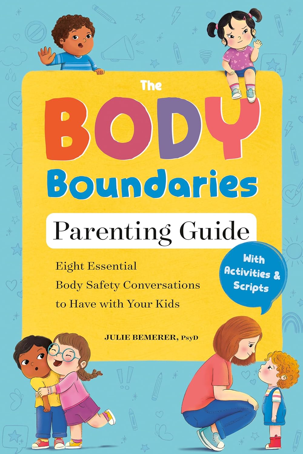 The Body Boundaries Parenting Guide – Popular Book Company Pte Ltd