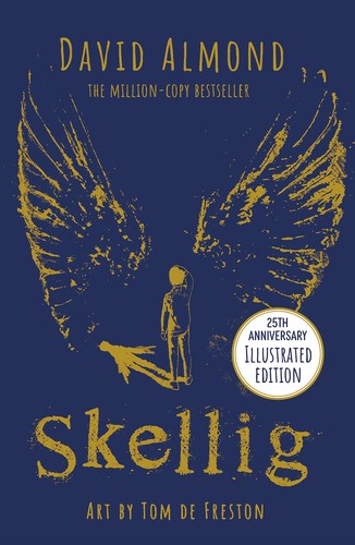 SKELLIG: 25TH ANNIVERSARY ILLUSTRATED – Popular Book Company Pte Ltd