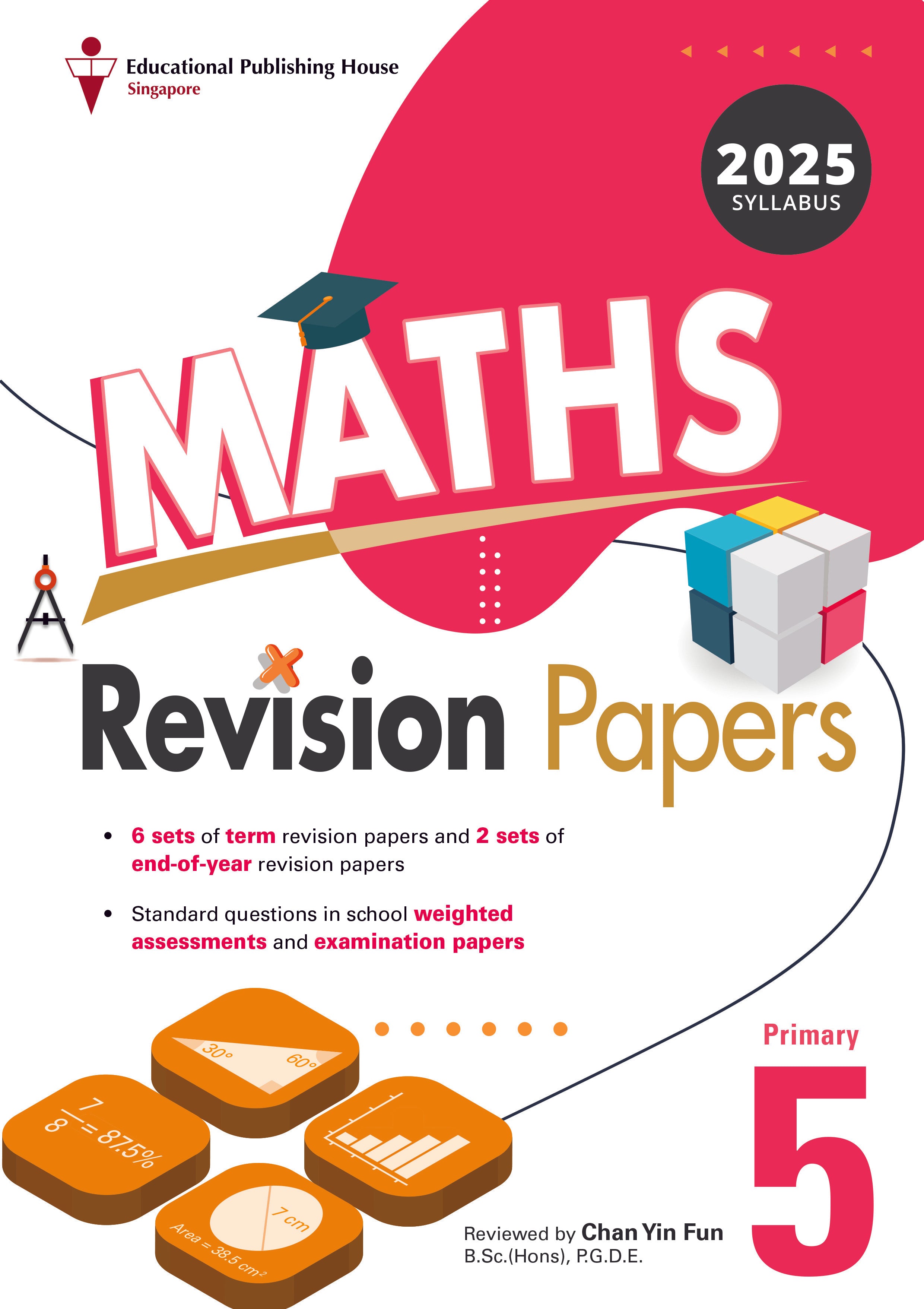 Primary 5 Maths Revision Papers – Popular Book Company Pte Ltd