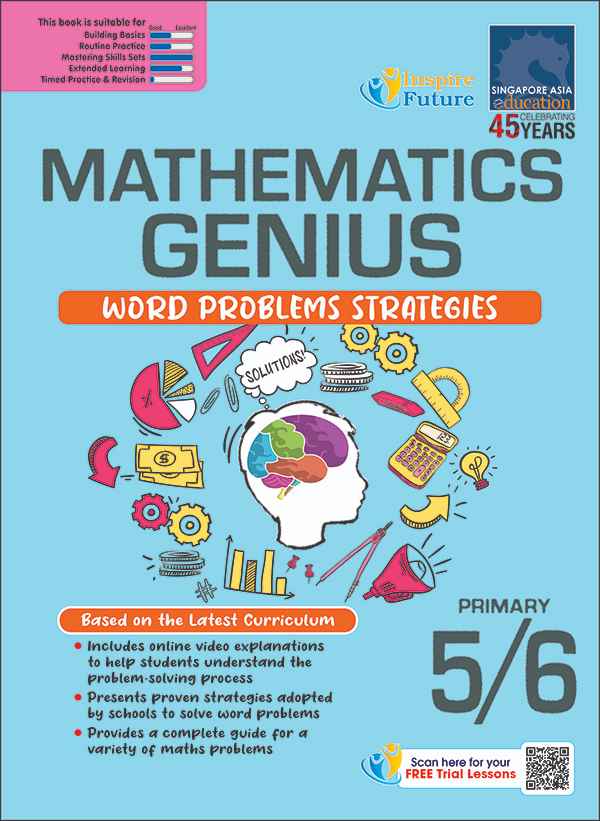 Mathematics Genius – Popular Book Company Pte Ltd