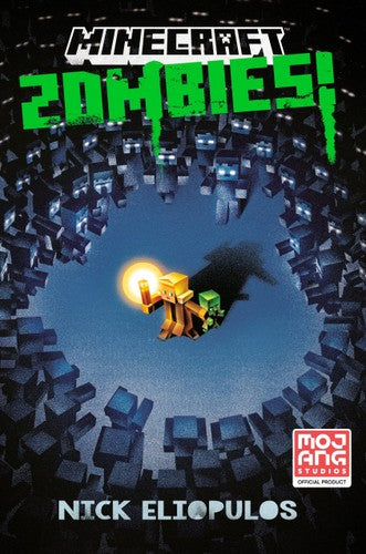 Minecraft #11: Zombies! – Popular Book Company Pte Ltd