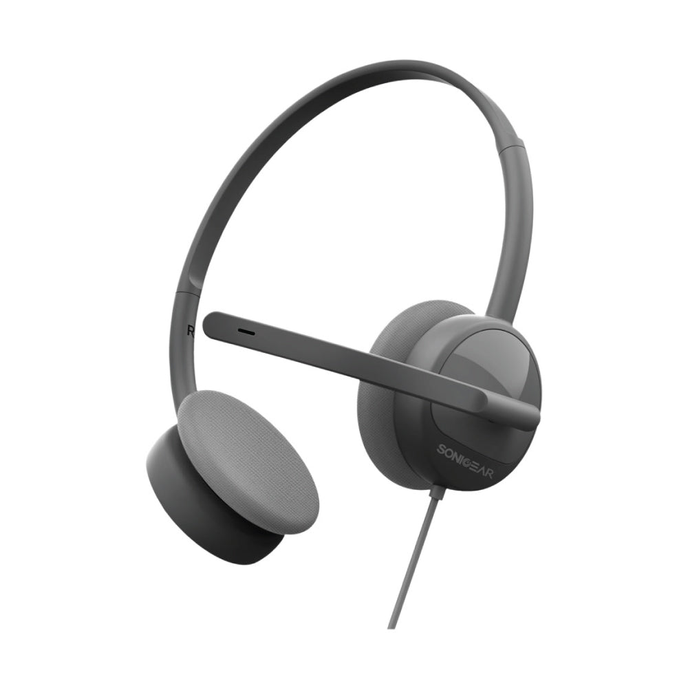 SONICGEAR Xenon 1 Headset With Mic – Popular Book Company Pte Ltd