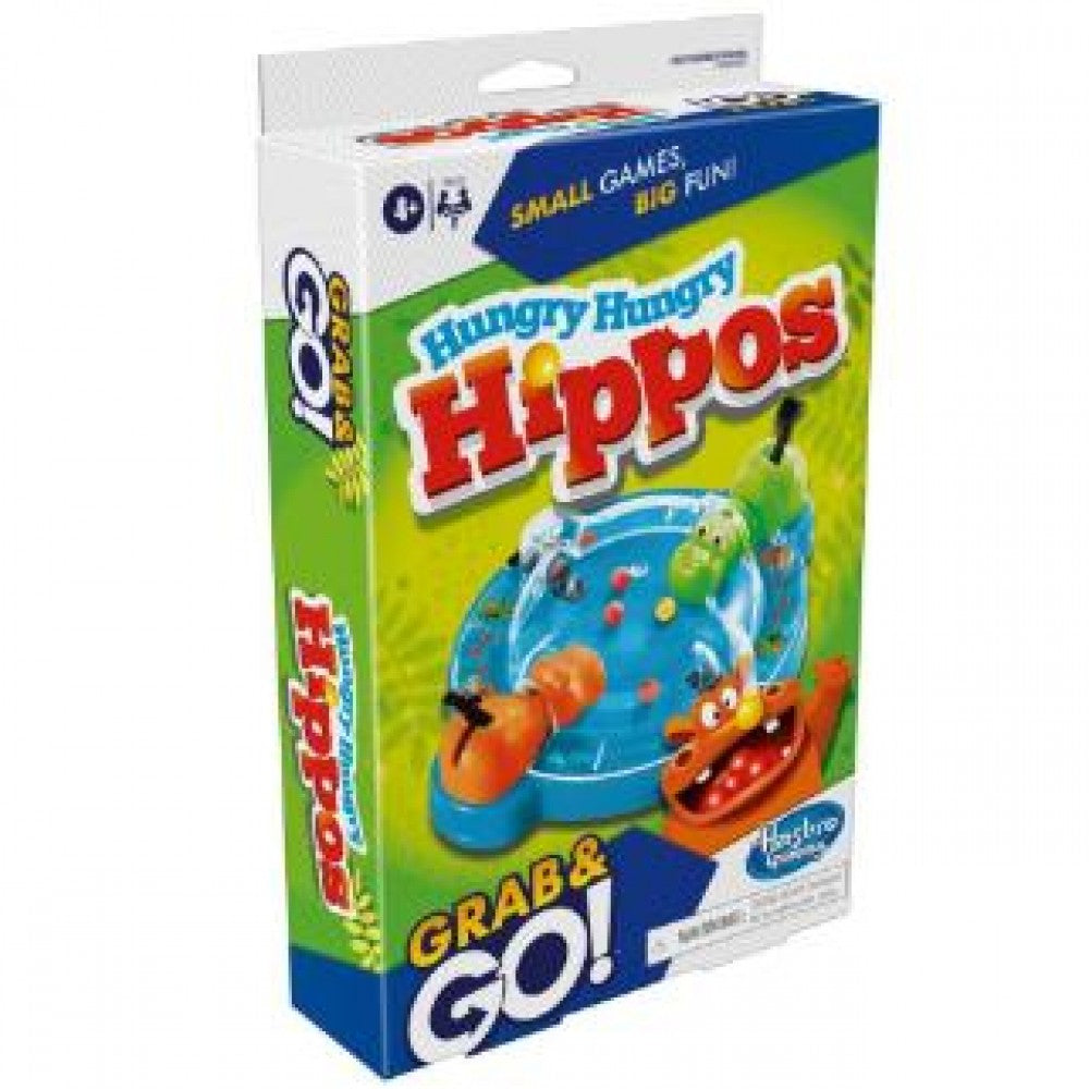 HUNGRY HIPPOS Grab and Go – Popular Book Company Pte Ltd