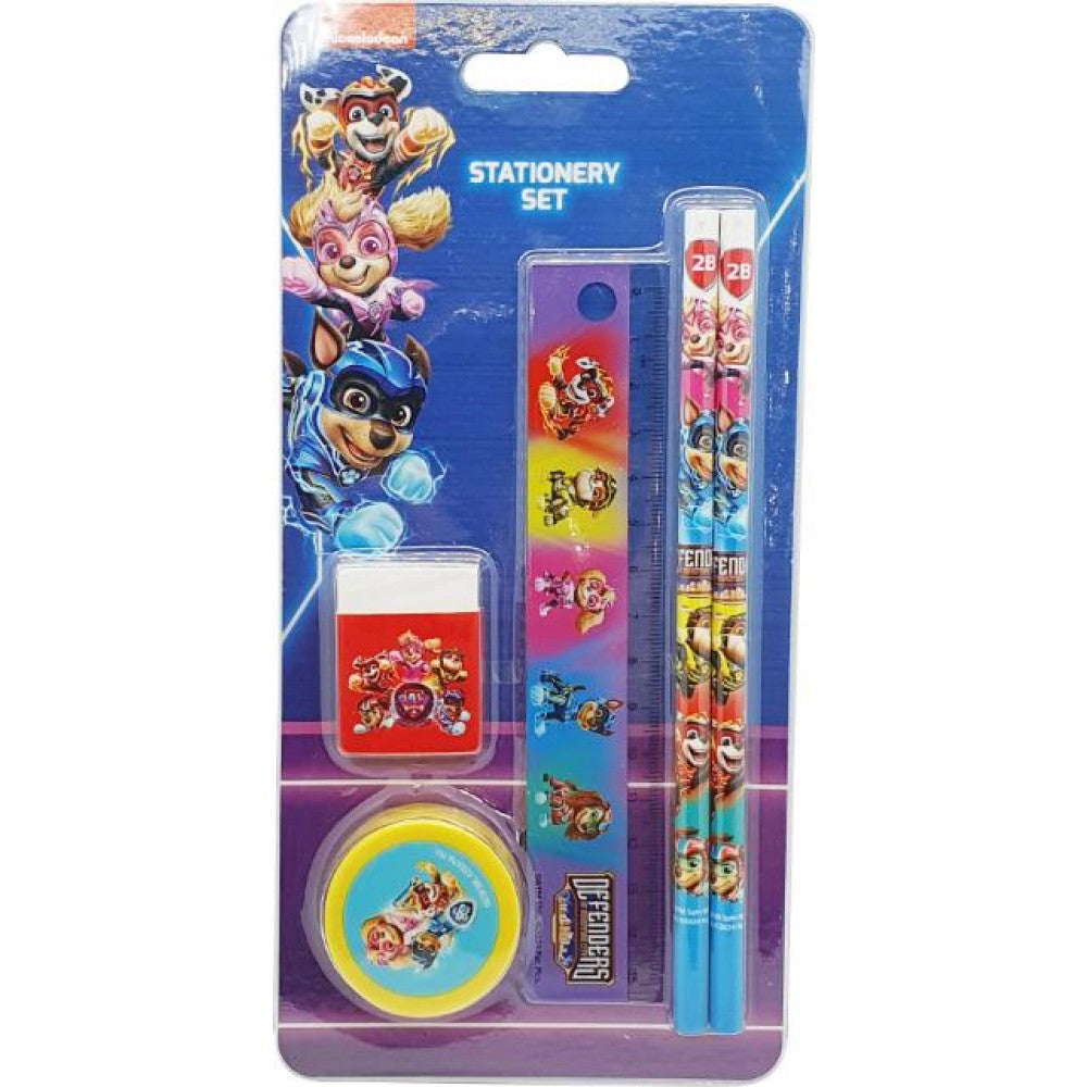 Paw Patrol Stationery Set – Popular Book Company Pte Ltd