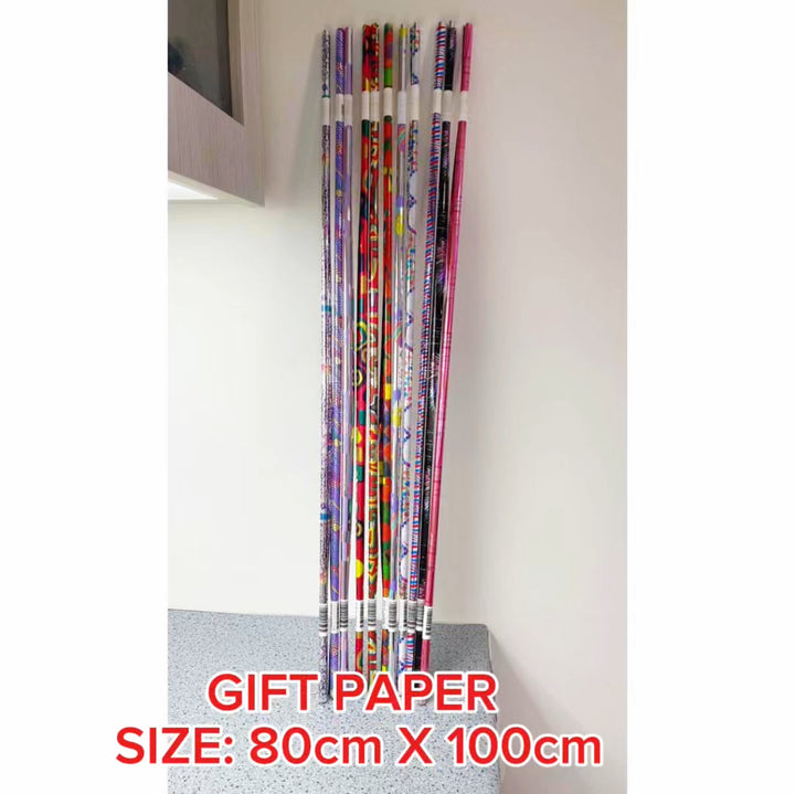 GIFT PAPER – Popular Book Company Pte Ltd