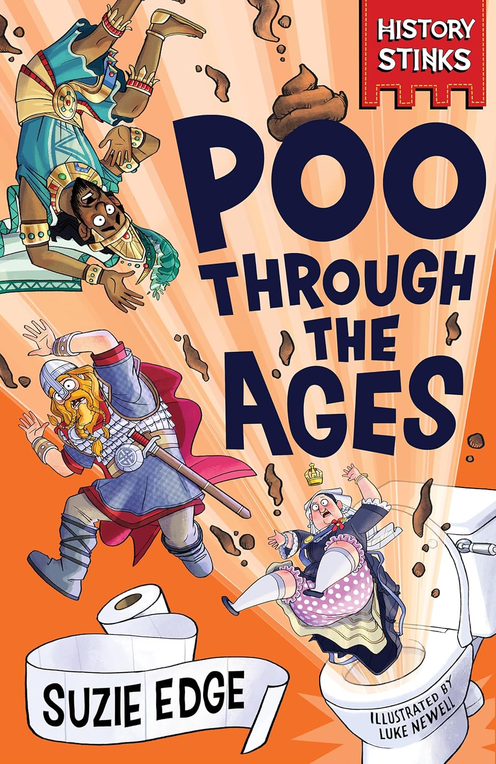 History Stinks!: Poo Through the Ages – Popular Book Company Pte Ltd