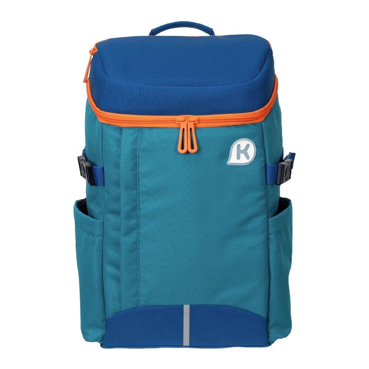 KAGS DUSTIN 2 SERIES ERGONOMIC SCHOOL BACKPACK TEAL – Popular Book ...