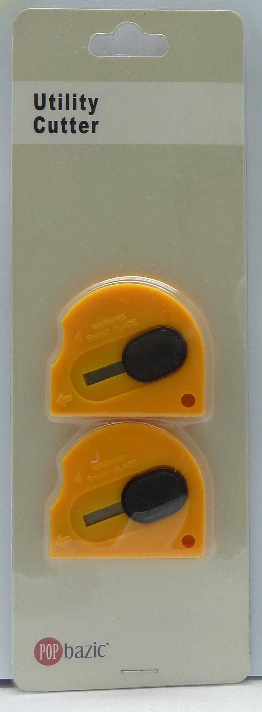 POP BAZIC Touch Knife 2's 12XBC – Popular Book Company Pte Ltd