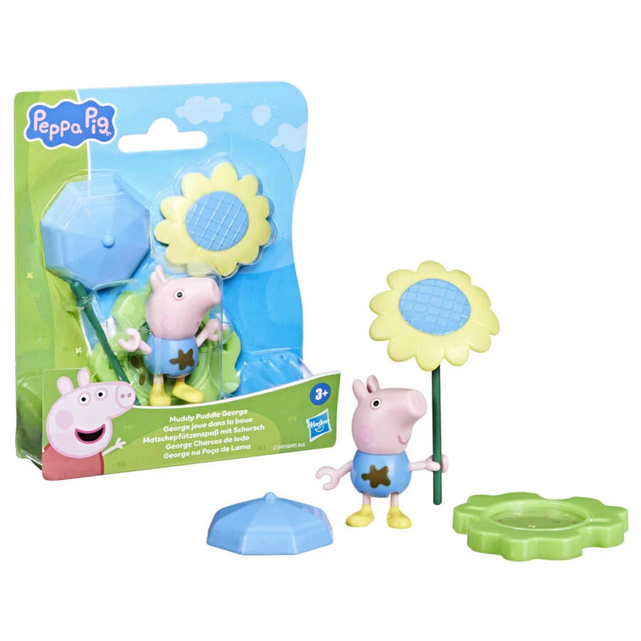 HASBRO PEPPA PEPPAS MUDDY PUDDLES FRIENDS ASSORTED – Popular Book ...