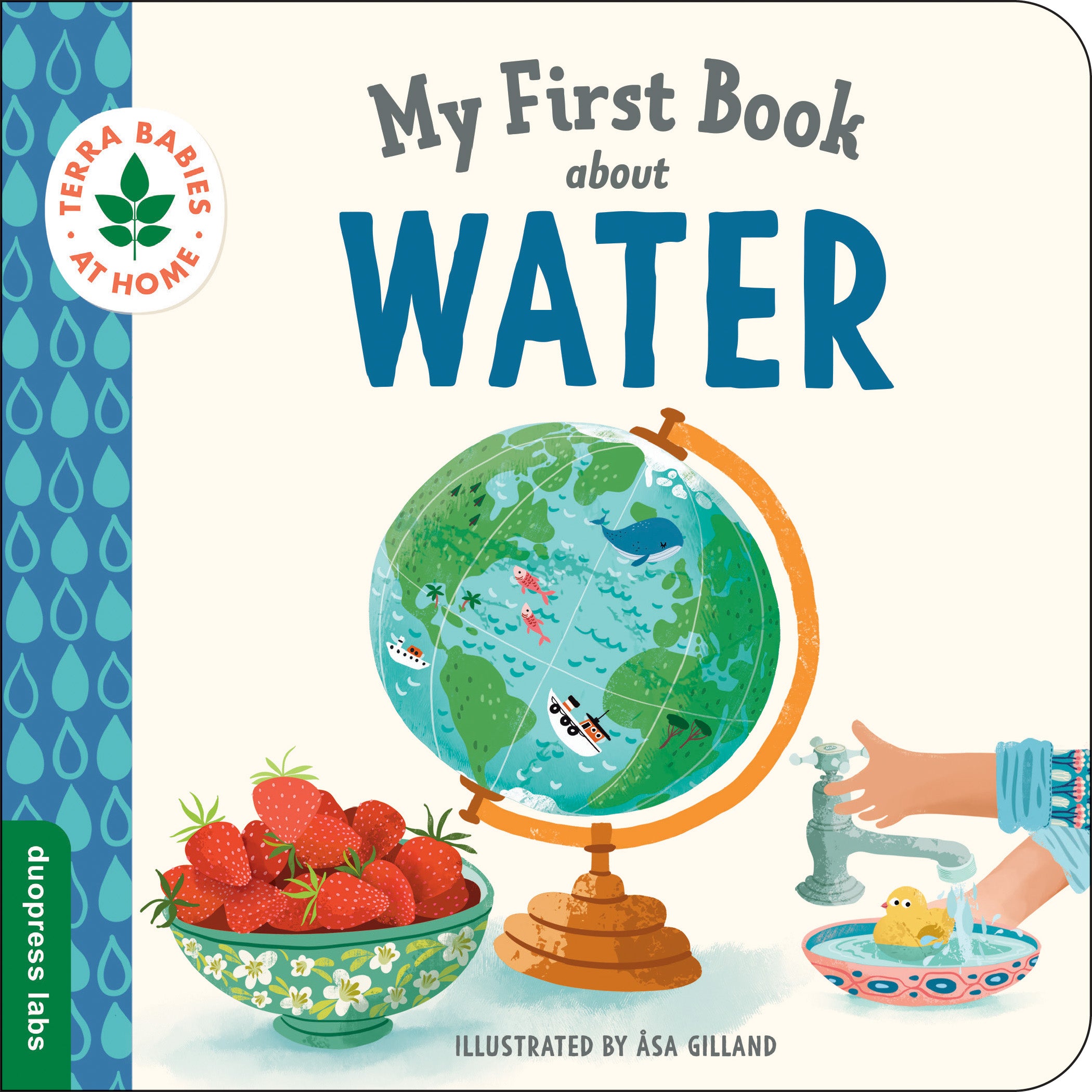 My First Book about Water – Popular Book Company Pte Ltd