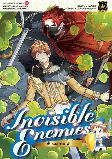 INVISIBLE ENEMIES: GERMS – Popular Book Company Pte Ltd