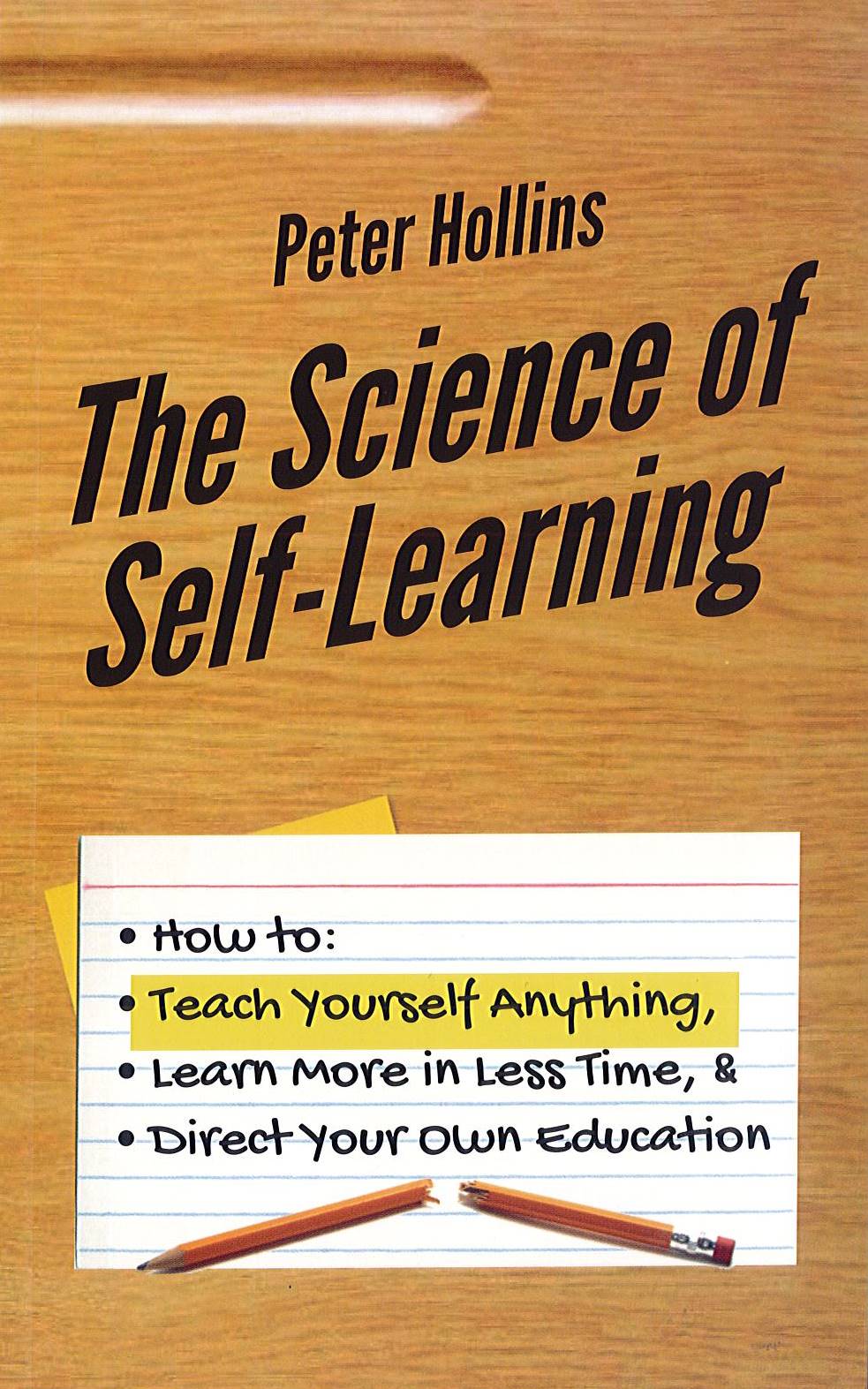 The Science Of Self-learning – Popular Book Company Pte Ltd