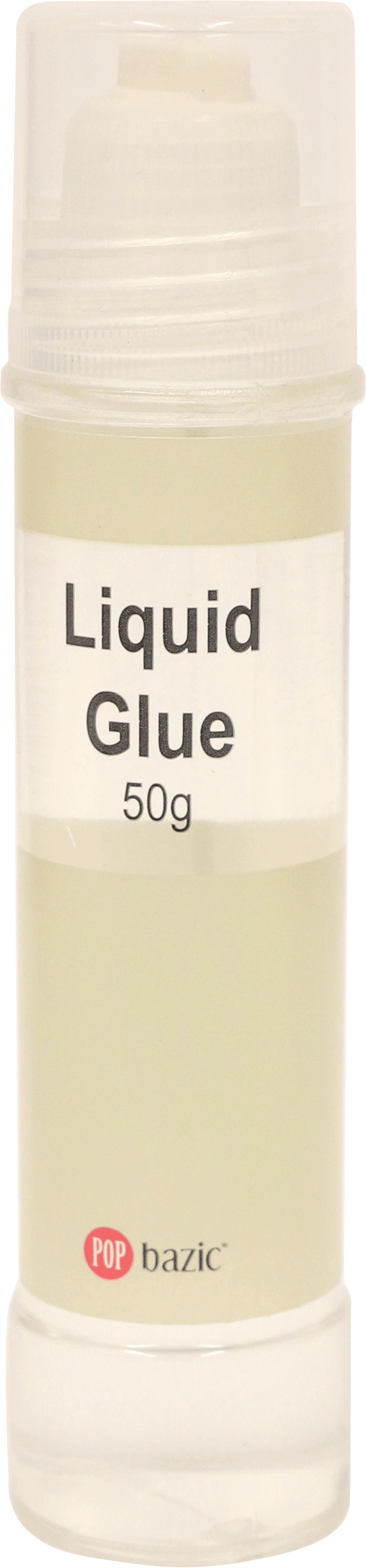POP BAZIC Liquid Glue - 50g – Popular Book Company Pte Ltd