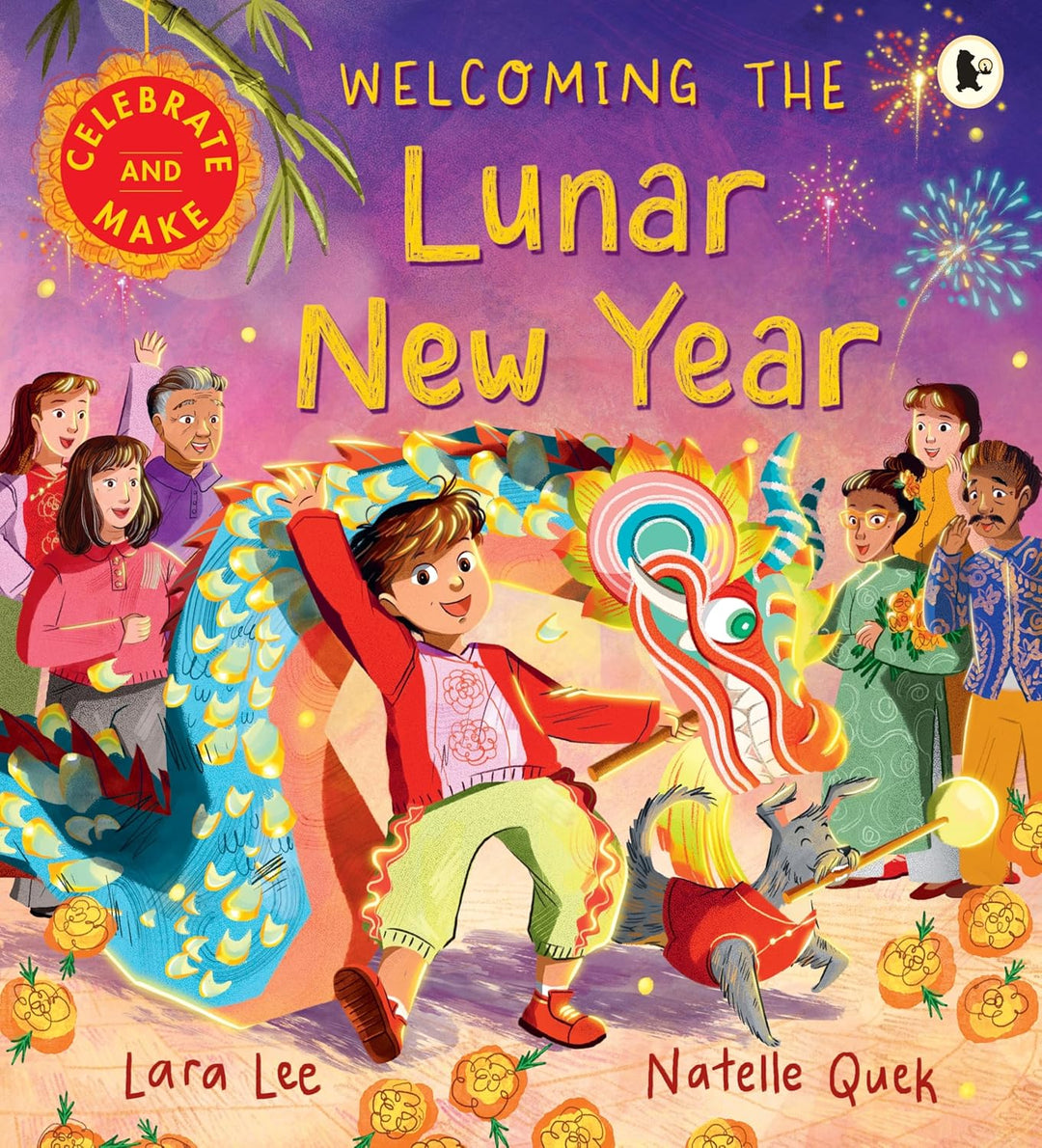 Welcoming Lunar New Year: Celebrate Make – Popular Book Company Pte Ltd