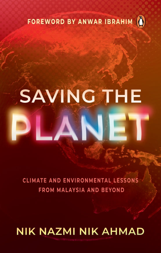 Saving the Planet – Popular Book Company Pte Ltd