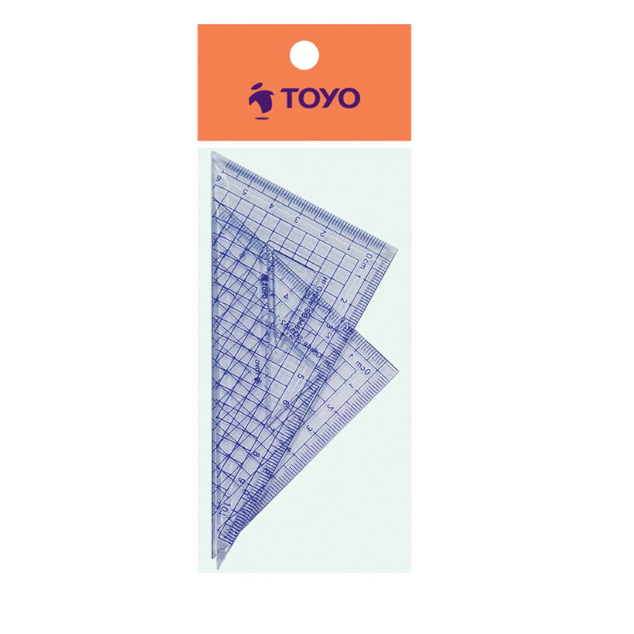 Toyo Set Square Hi Grade Sq3462 – Popular Book Company Pte Ltd