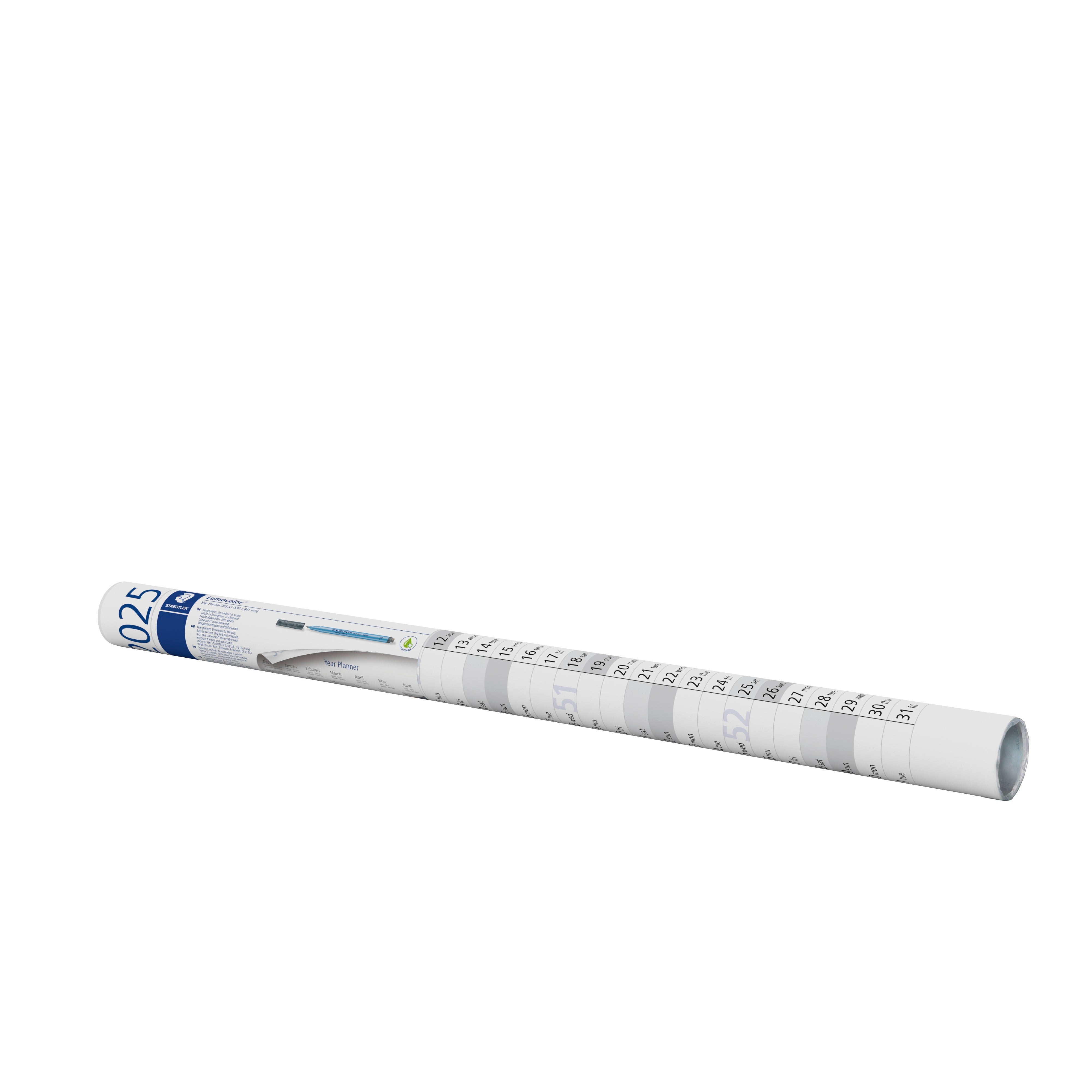 Staedtler Year Planner for 20xx 641YP-1 – Popular Book Company Pte Ltd