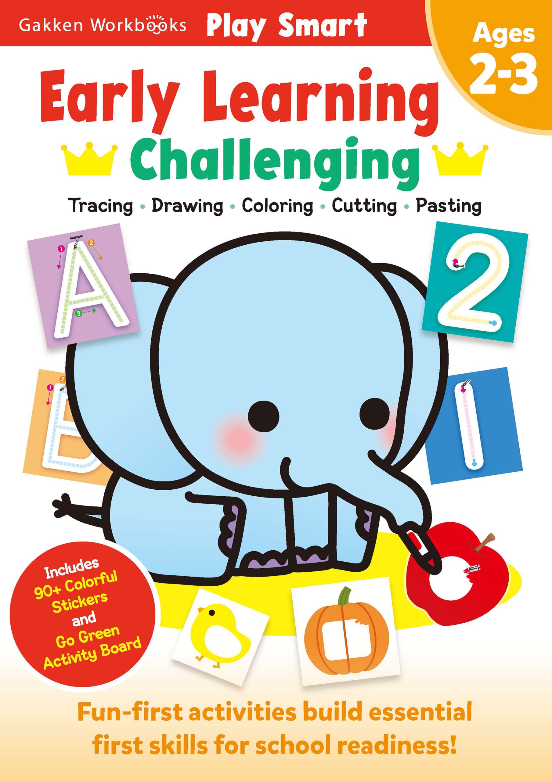 Playsmart Early Learning Challenging 2-3 – Popular Book Company Pte Ltd