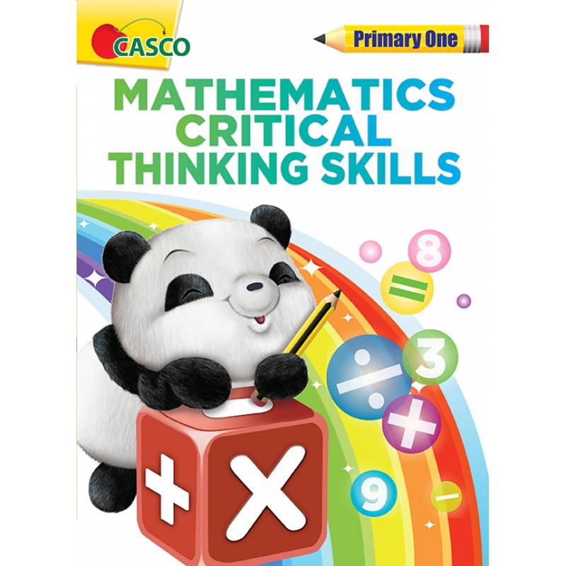 Mathematics Critical Thinking Skills Primary 1 – Popular Book Company ...