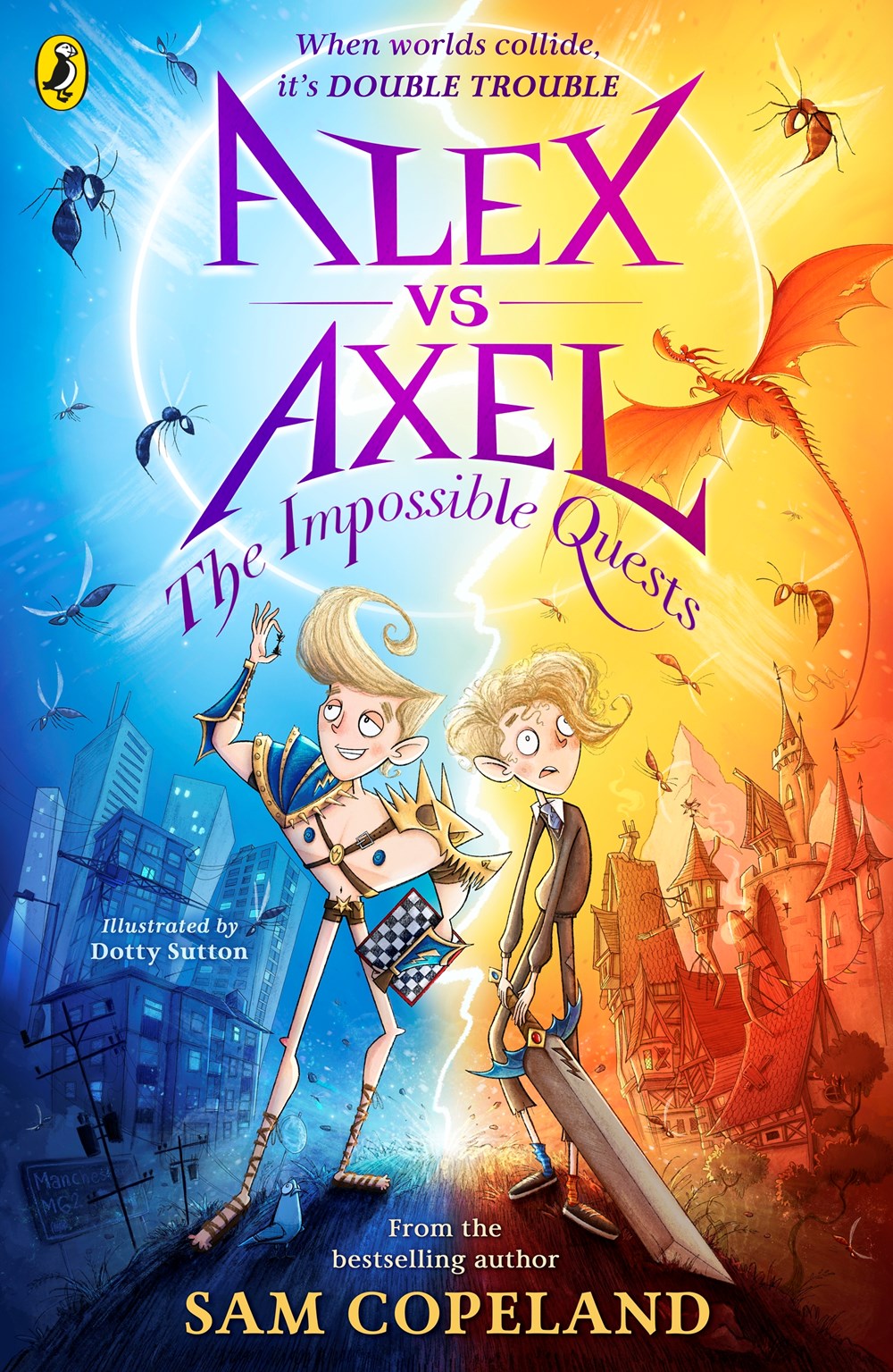The Impossible Quests (Alex vs Axel) – Popular Book Company Pte Ltd